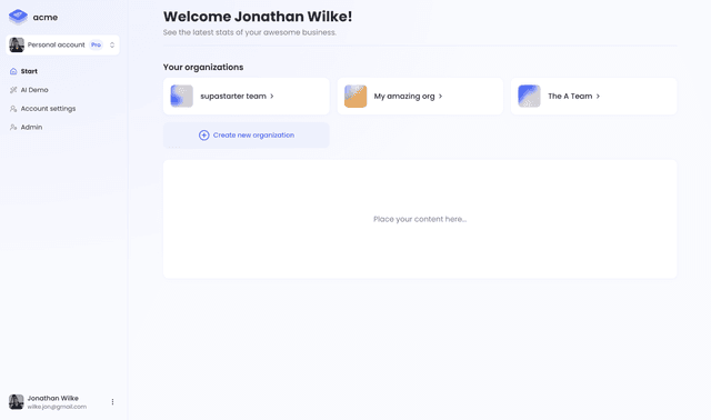 Introduction Next Js Documentation Supastarter Saas Starter Kit For Next Js Nuxt And